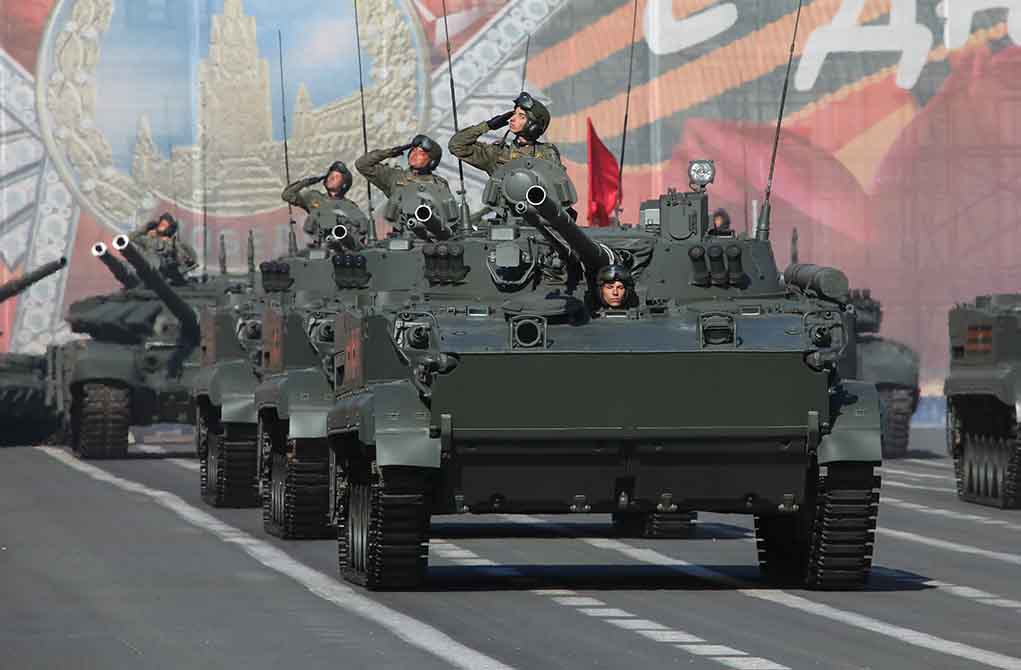 INSANE Coordination Behind Army’s Jaw-Dropping March | News Space