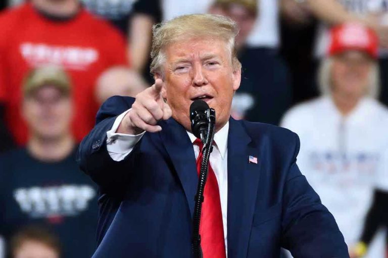 Trump DEFIES GOP — Launches Devastating Dem Attack | News Space