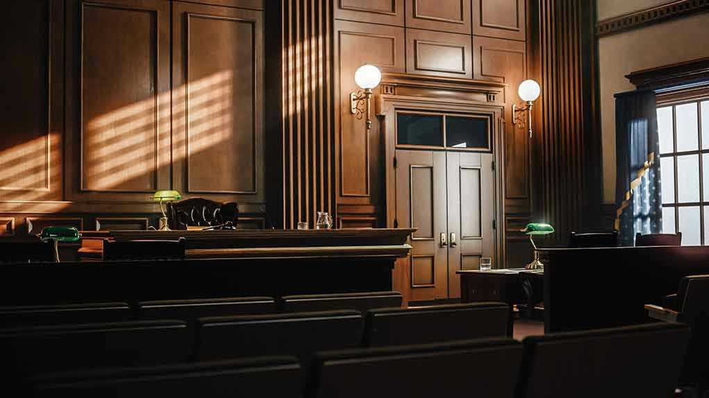 Rogue Judge CONVICTED After Courtroom Stunt Backfired | News Space